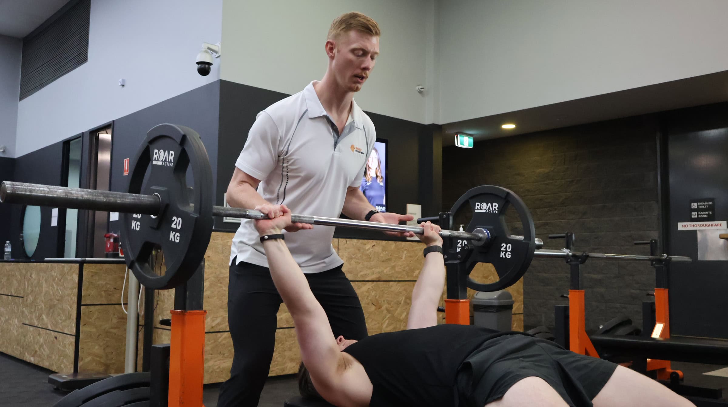 Strength & Conditioning Plans - Roar Physiotherapy Perth