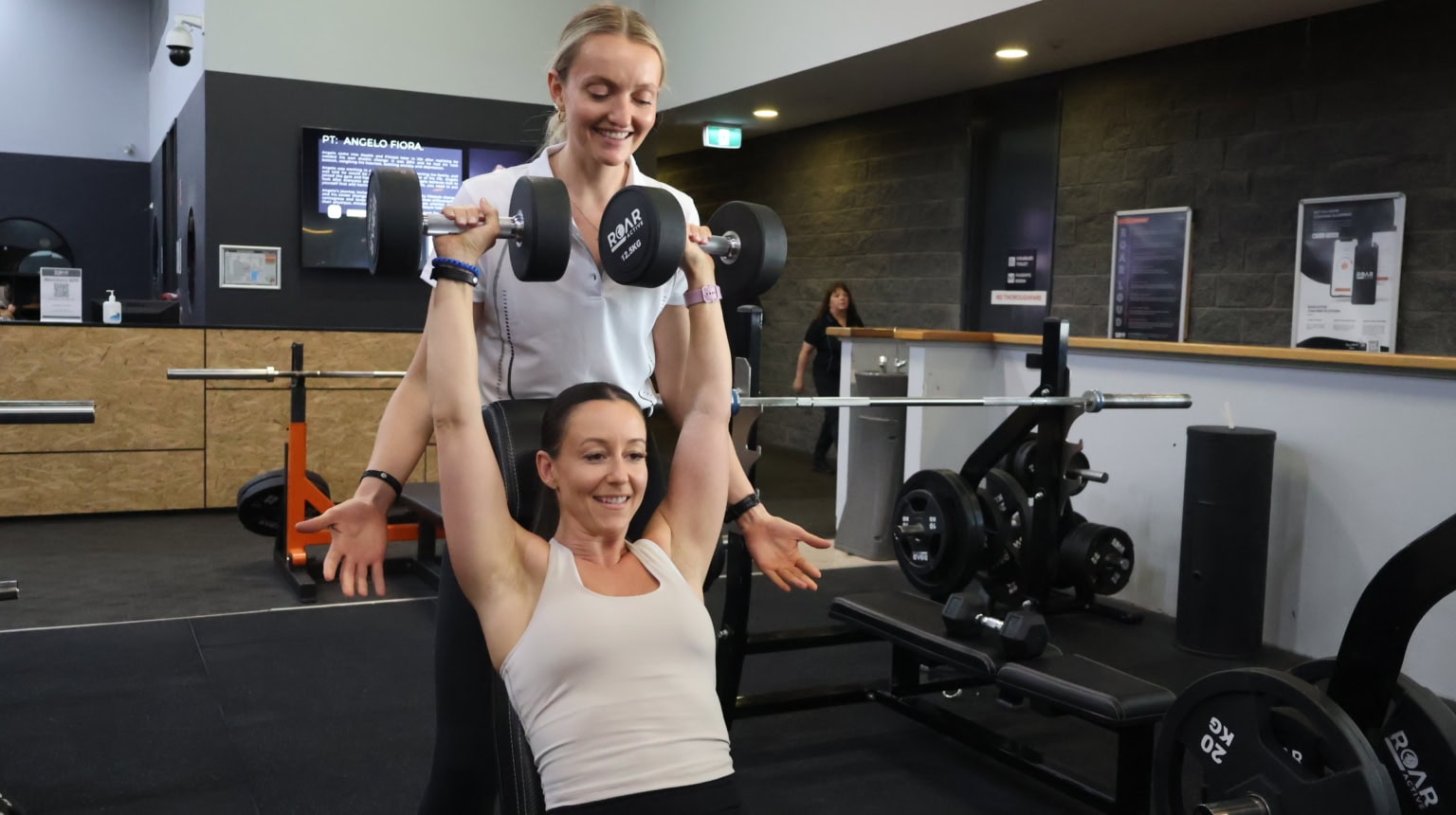 Roar Physiotherapy – Identify – Rehabilitate – Perform